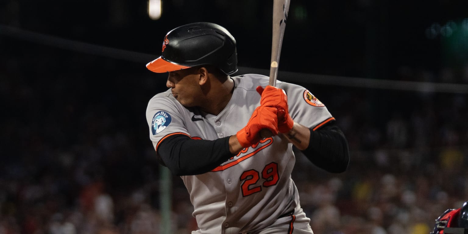 Samuel Basallo, Orioles rally in 11th inning to beat Red Sox