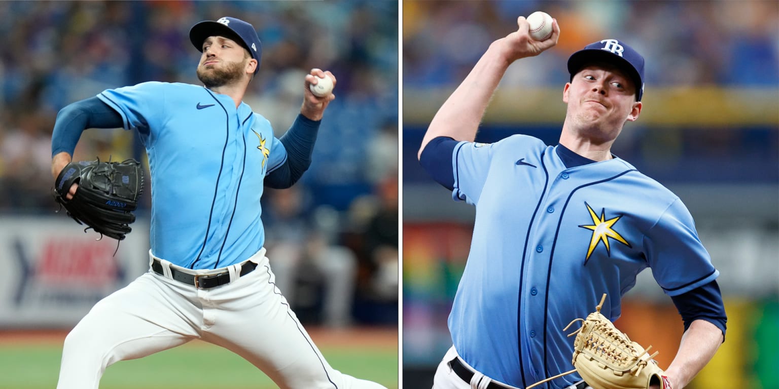 Pete Fairbanks, Colin Poche make Spring Training debuts