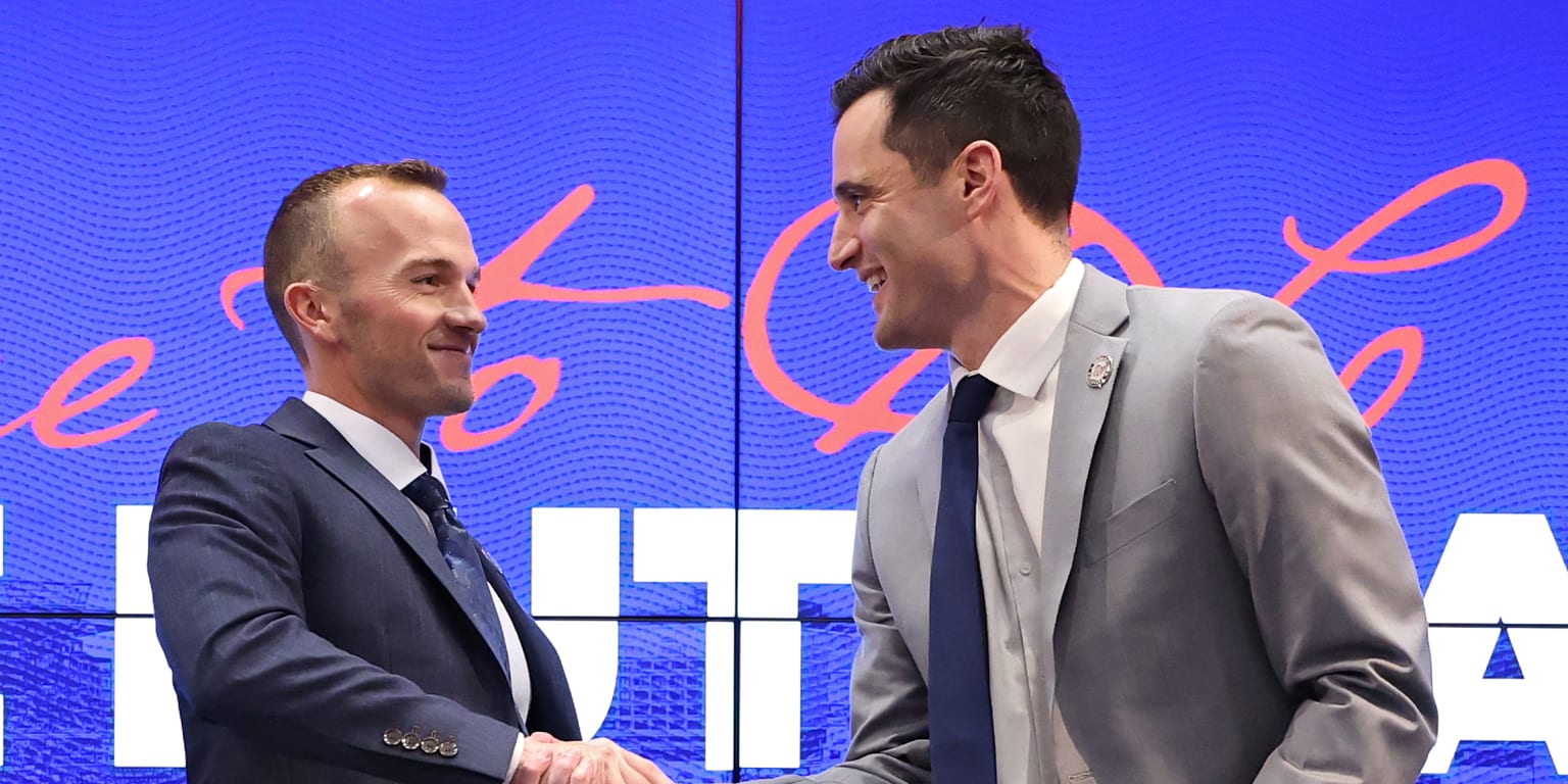 Nationals have youngest front-office staff in baseball