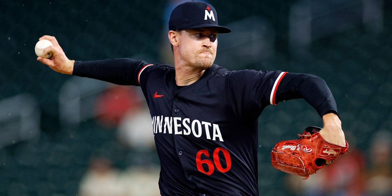 Scott Blewett selected by Twins, Darren McCaughan DFA'd
