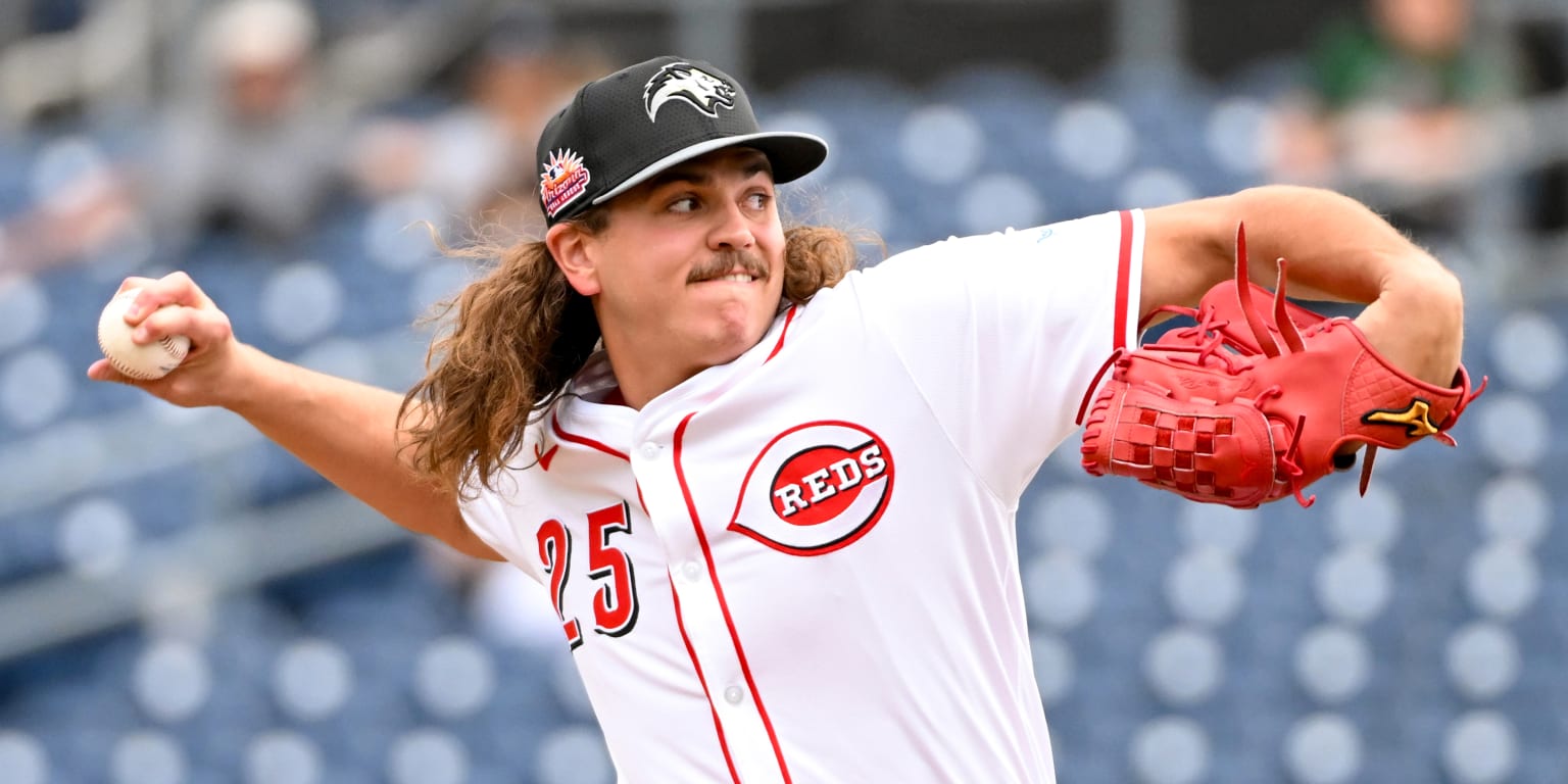 Top prospect Lowder healthy, set to battle for Reds rotation spot - BVM ...