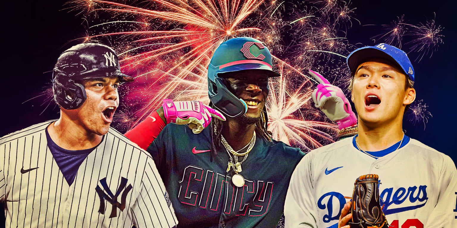 The players we're most excited for in the 2024 MLB season