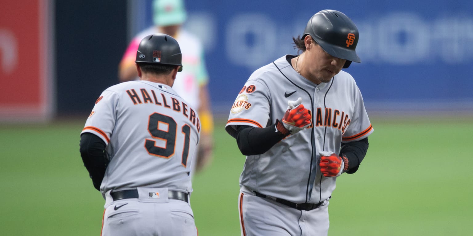 Beck, Gigantes cayeron derrotados en San Diego en el 2do de la serie