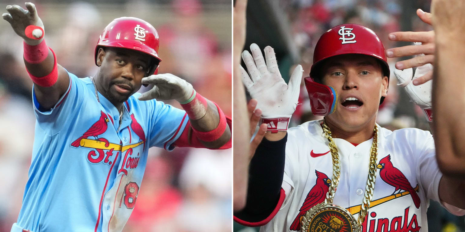 Jordan Walker, JJ Wetherholt lead Cardinals in 2026 All-Star Game ...