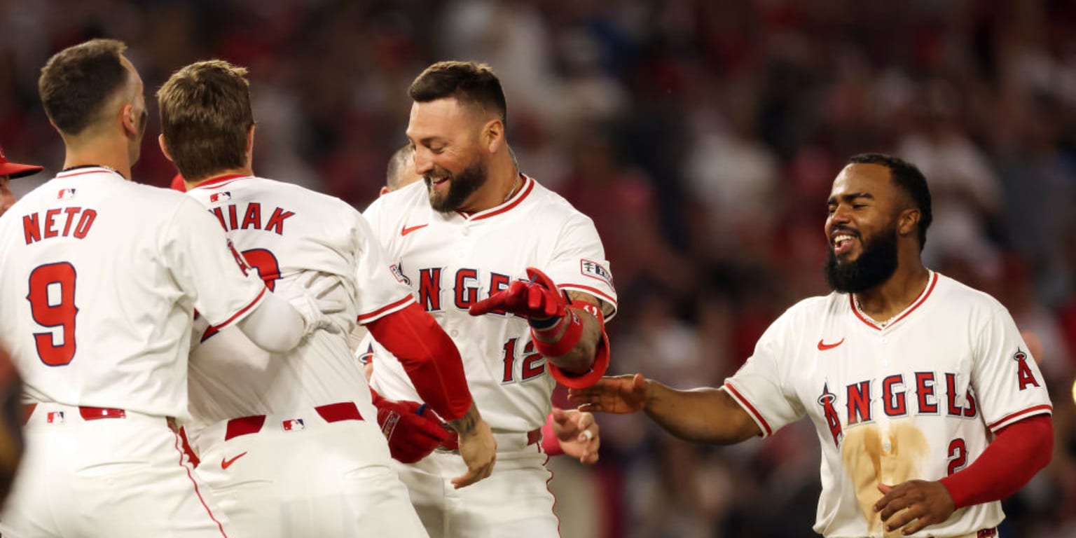Angels' outlook for second half of 2024 season