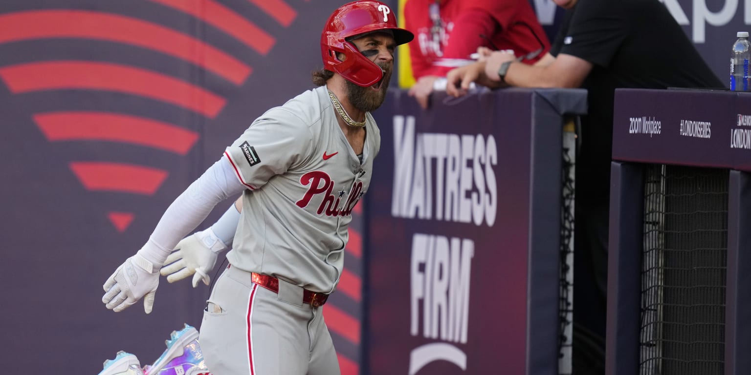 Highlights of Phillies' participation in marquee MLB events