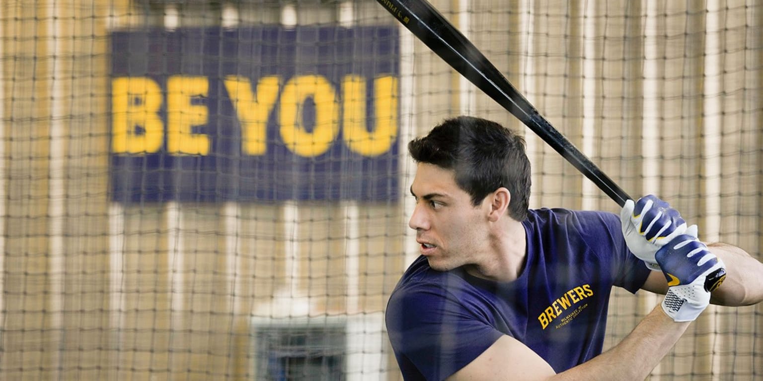 Christian Yelich optimistic about Brewers youth movement