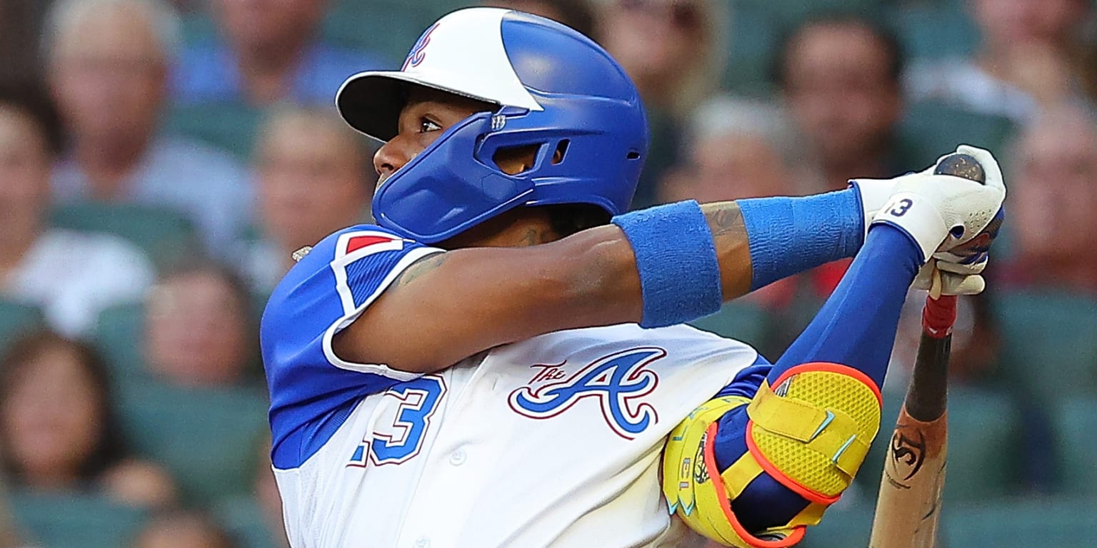 Ronald Acuña rumbo a establecer nuevo paradigma de poder y velocidad