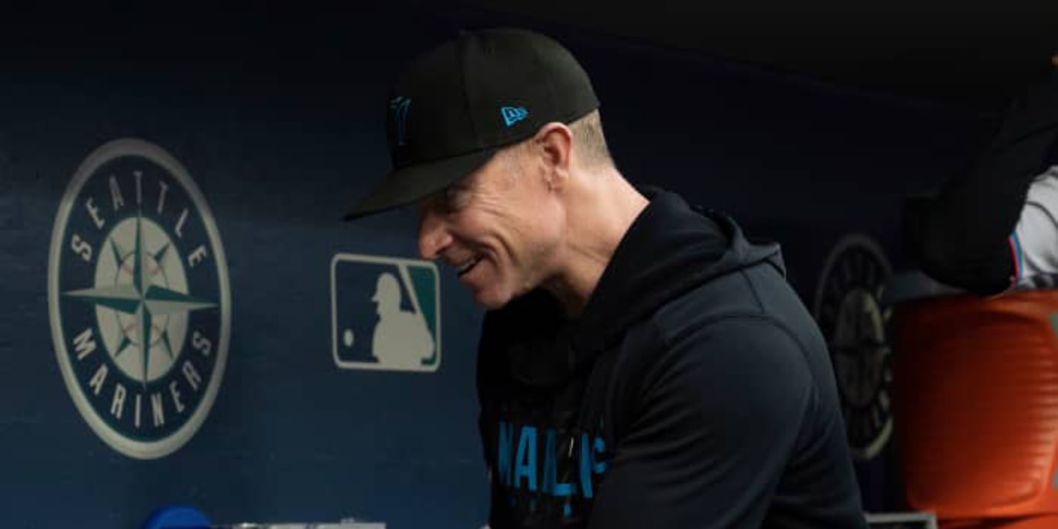 Brant Brown joins Mariners as bench coach