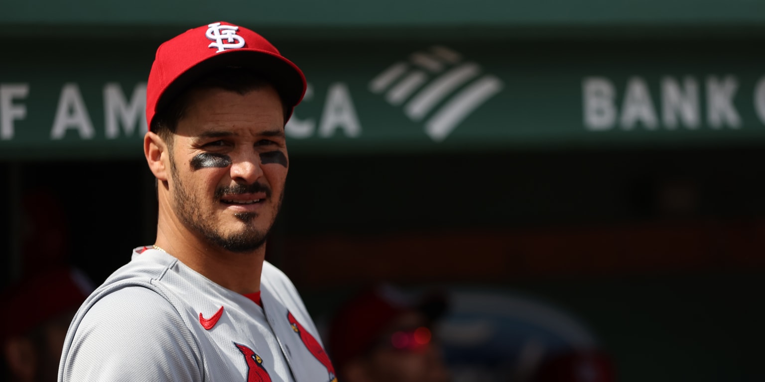 Nolan Arenado discusses future with Cardinals, Hall of Fame case