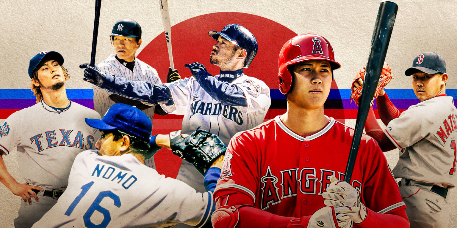 Best MLB rookie seasons by Japanese-born players