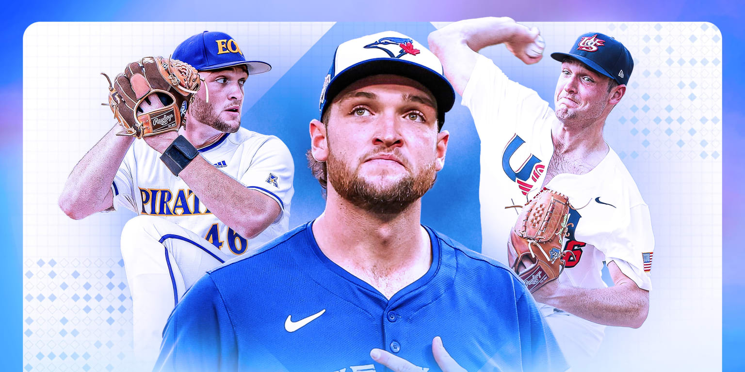 Where did Trey Yesavage come from