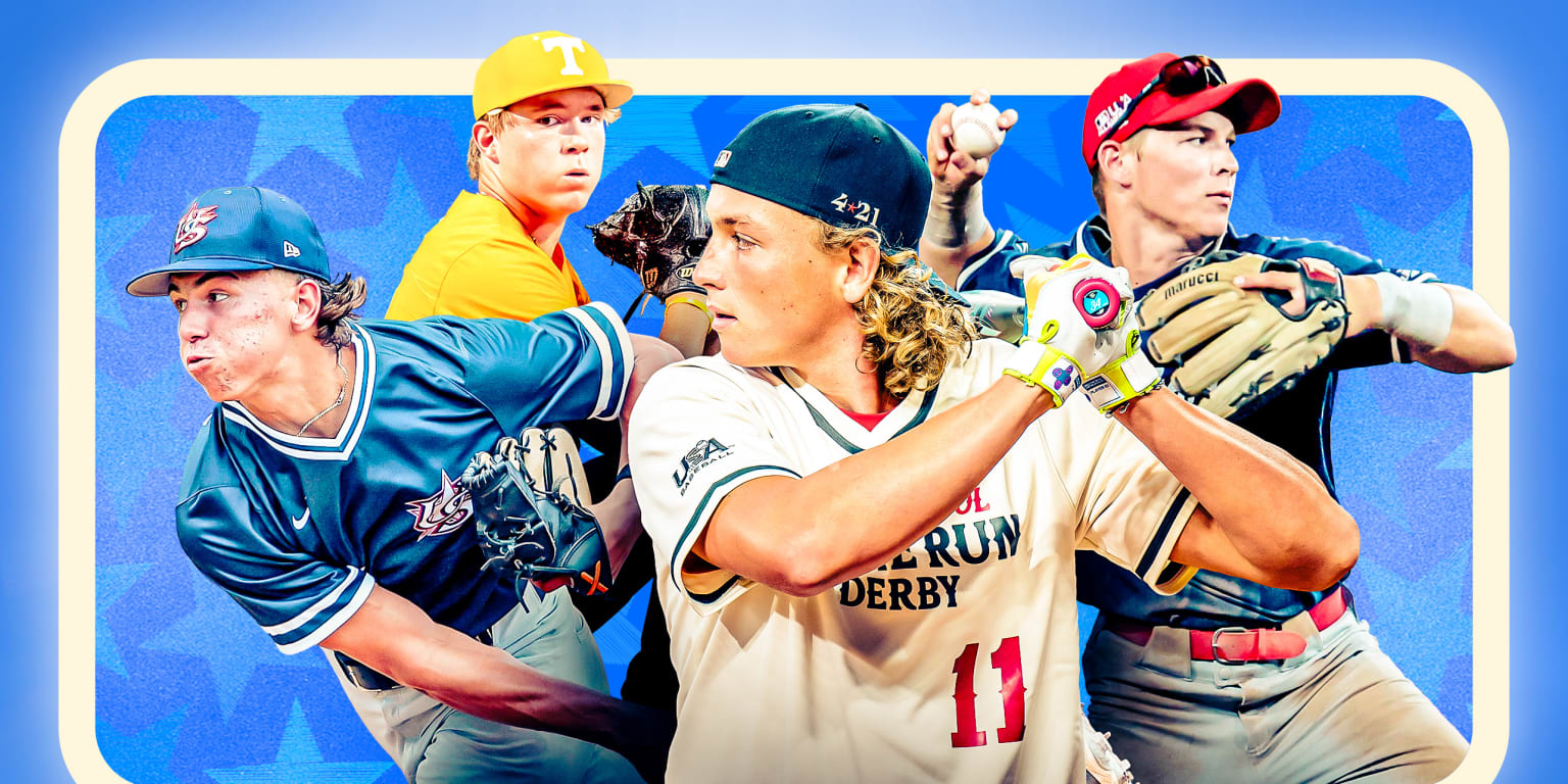 2025 MLB Draft storylines