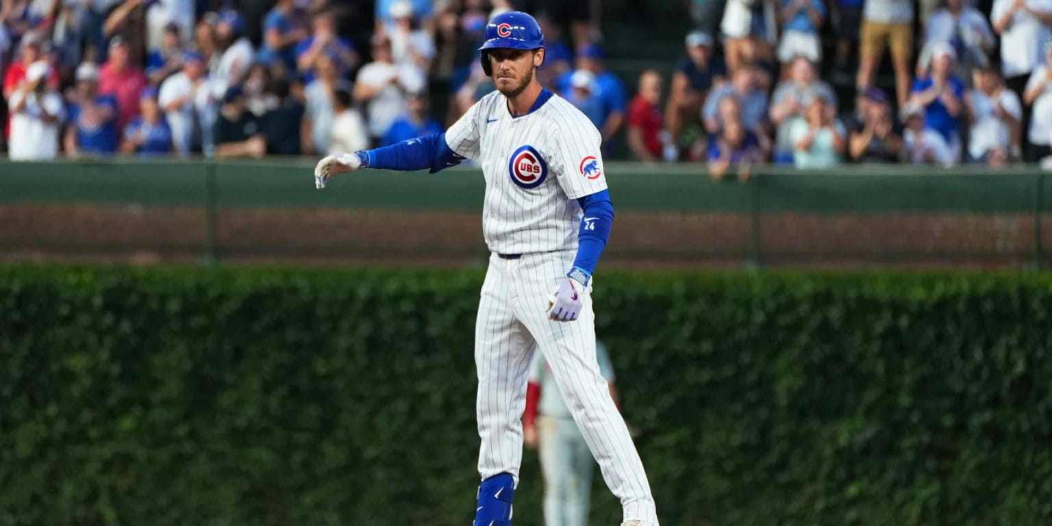 Baseball injury updates