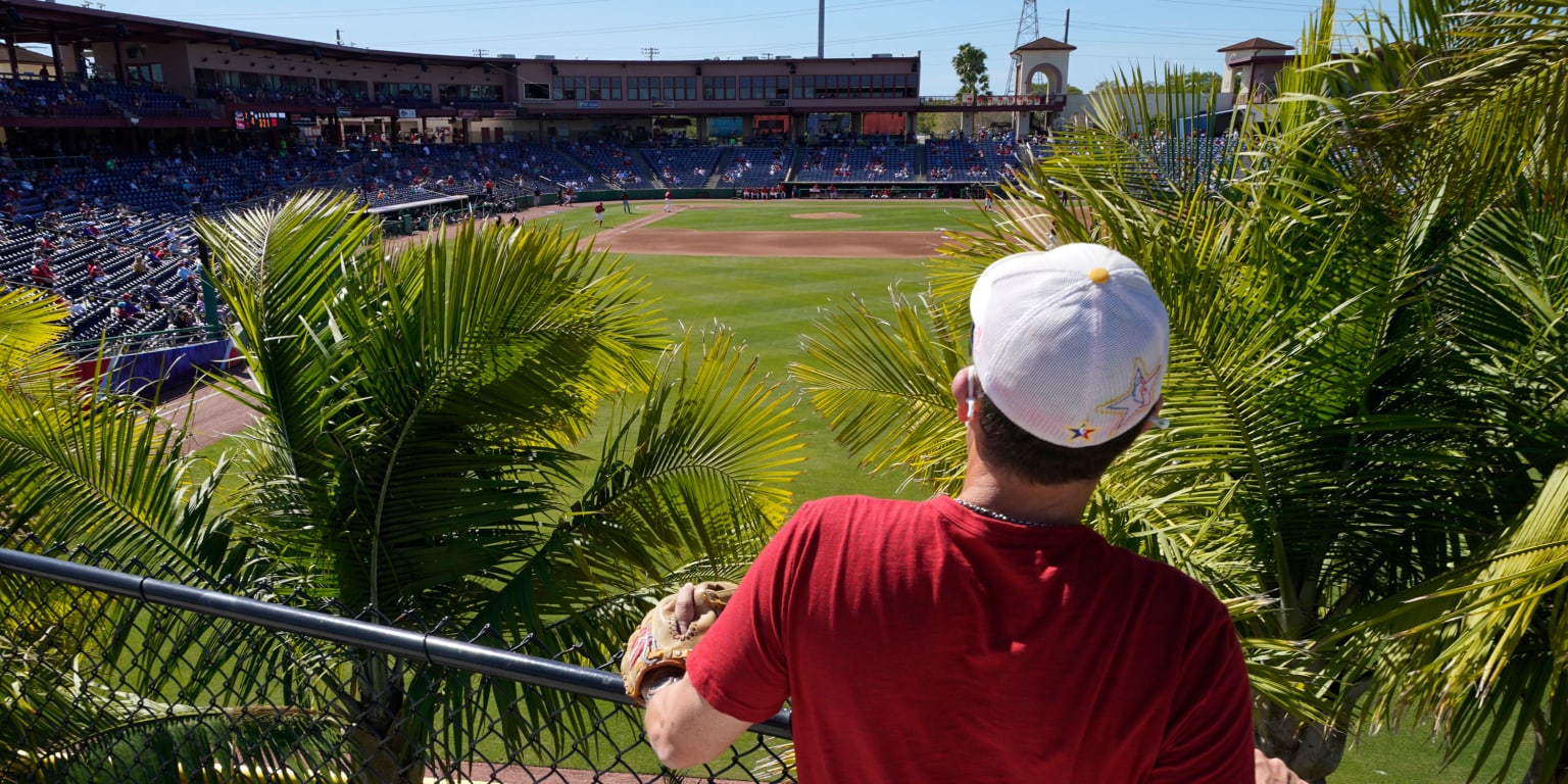 Phillies 2024 Spring Training information