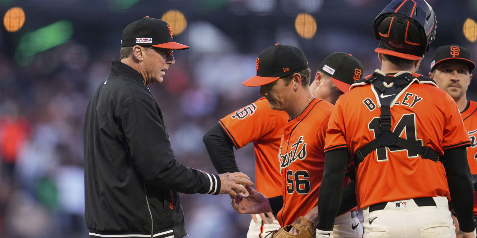 Spencer Howard struggles in Giants' loss to Angels