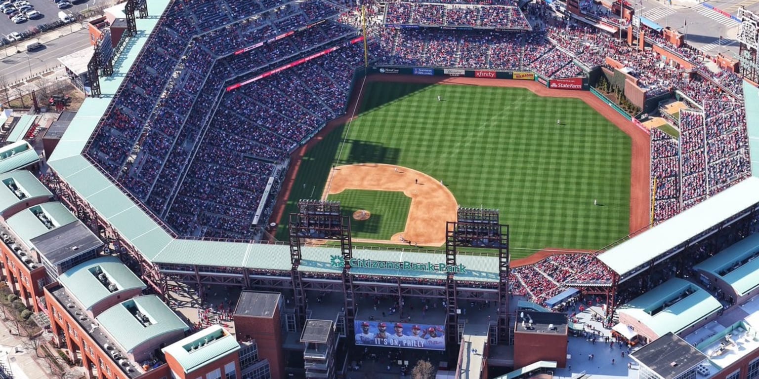 Phillies alumni: National League Division Series