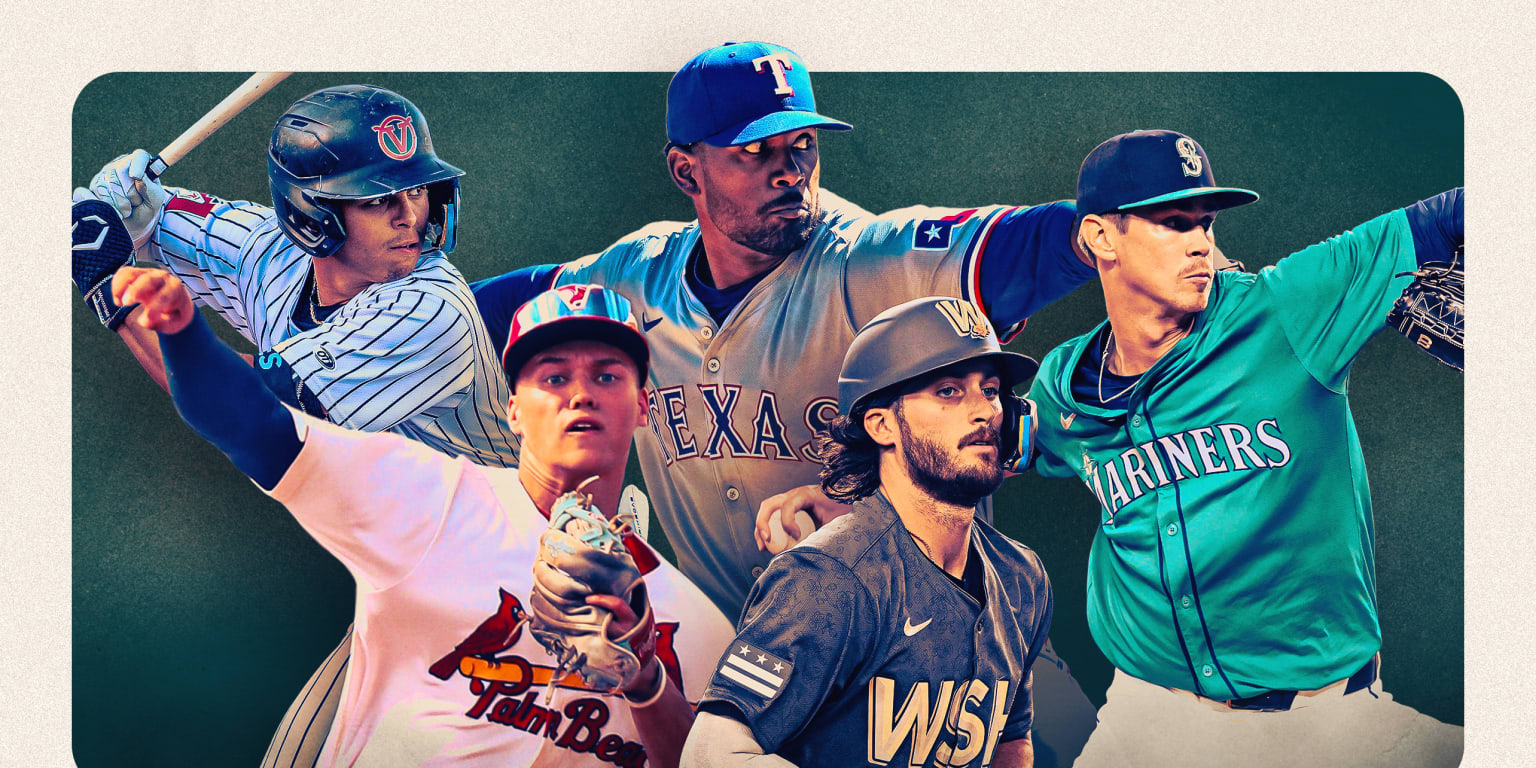 Tracking No. 1 MLB Draft prospects