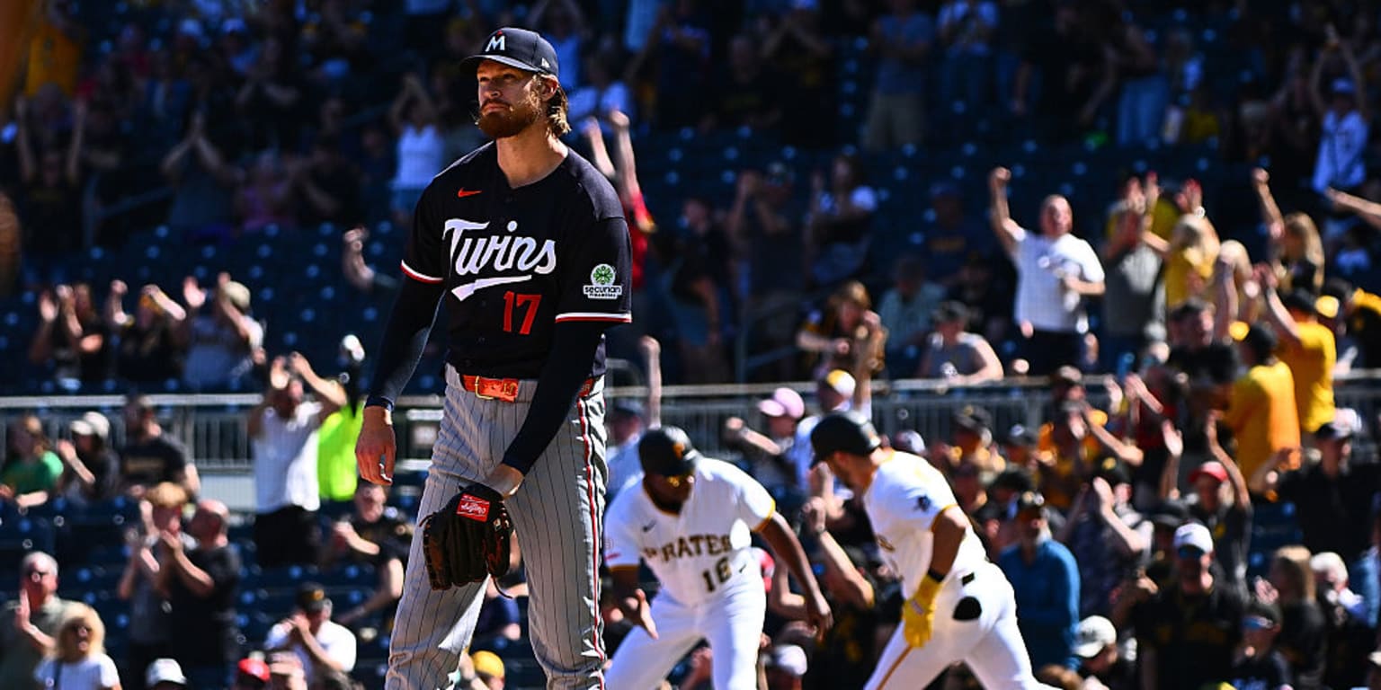 Bailey Ober, Twins' rotation struggle in recent stretch