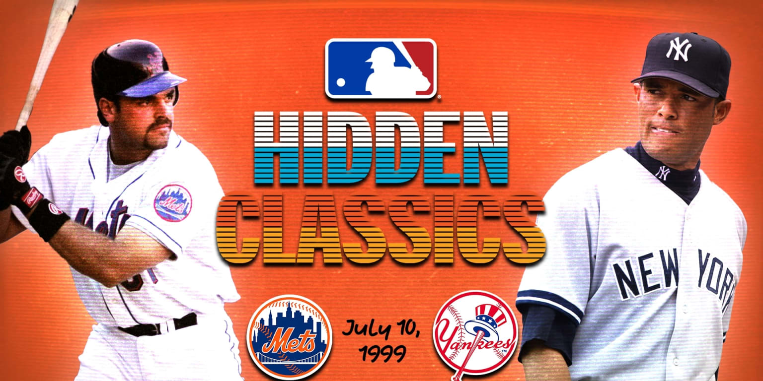 1999 Yankees-Mets Subway Series showdown featured on Hidden Classics