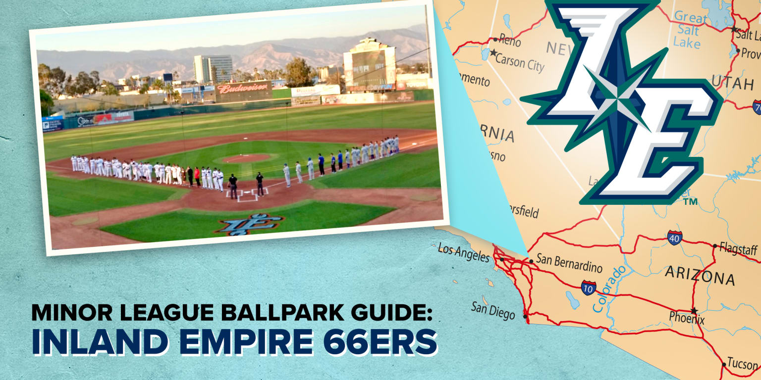 Visit San Manuel Stadium home of the Inland Empire 66ers | MLB.com