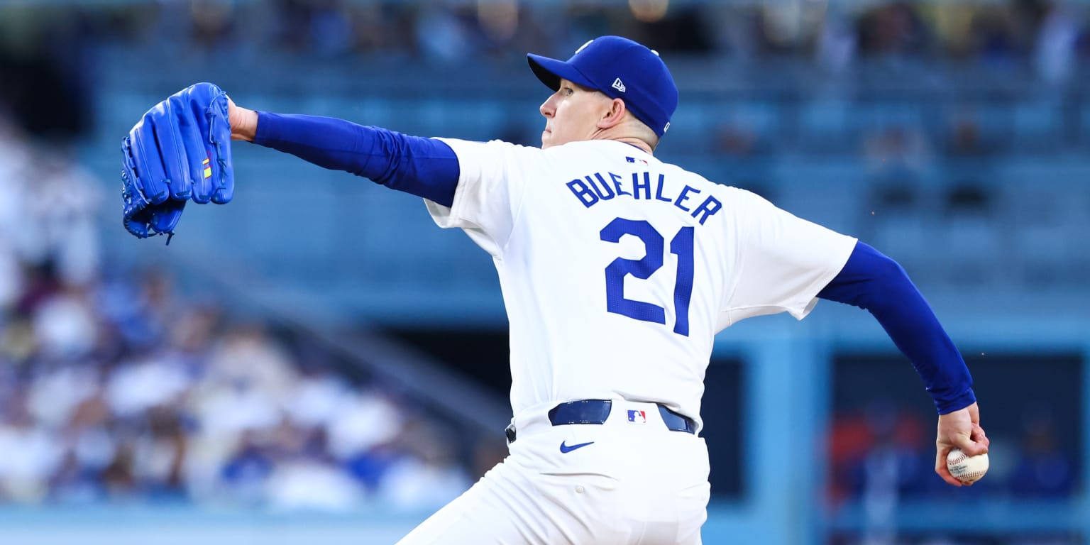 Walker Buehler makes return from Tommy John surgery