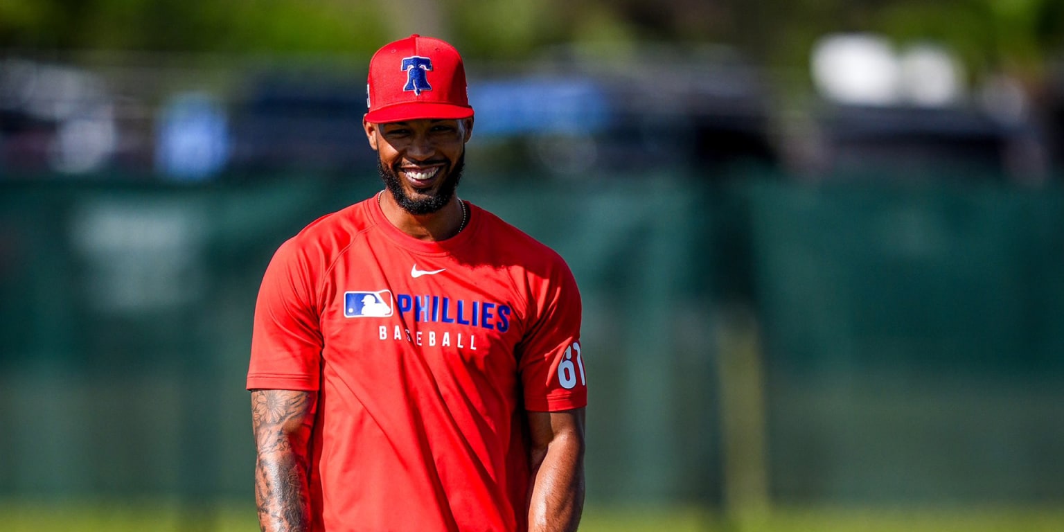 Cristopher Sánchez impresses Phillies in Spring Training debut