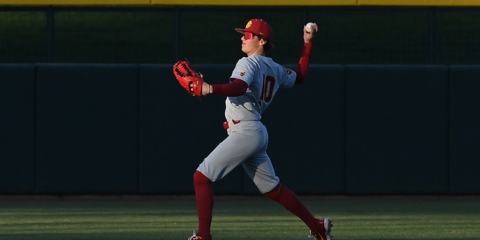 Baltimore Orioles 2024 Draft Day 2 Roundup