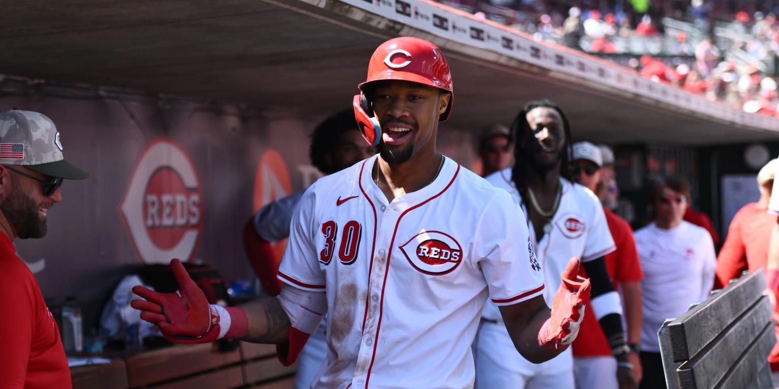 Will Benson homers in fourth consecutive game, Reds sweep Guardians