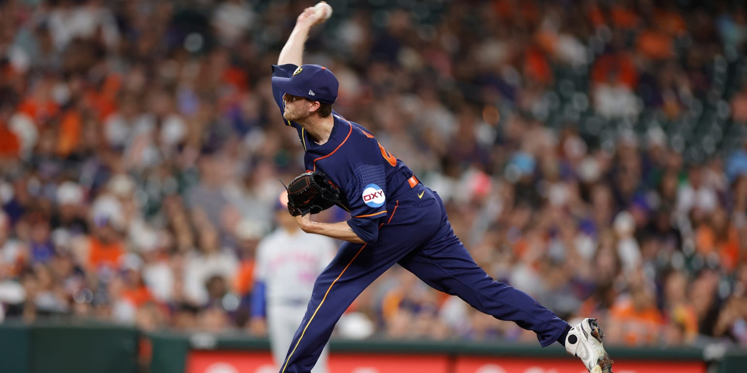 Shawn Dubin discusses unconventional path to MLB