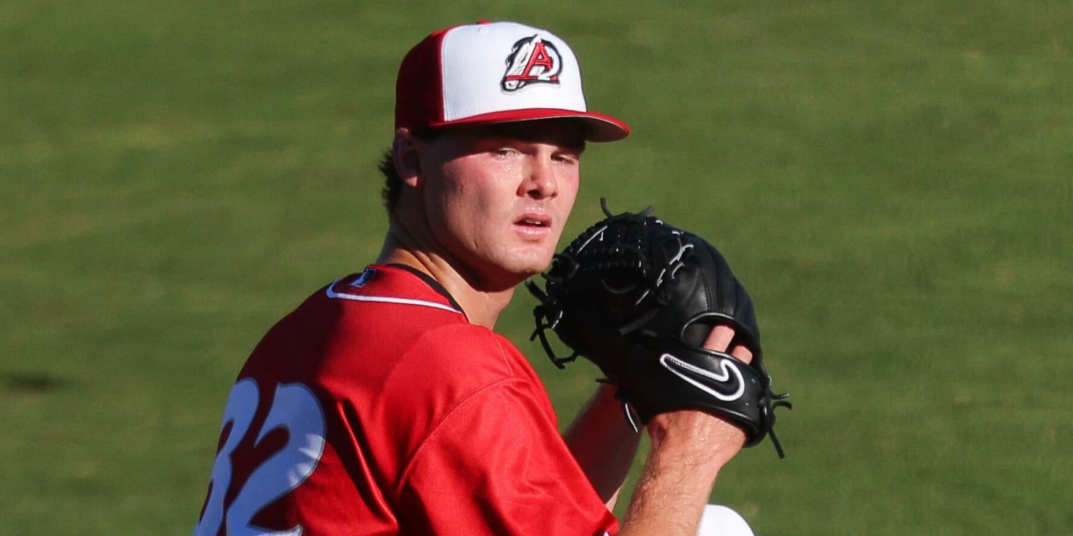 Mariners' Kade Anderson tosses scoreless outing at Double-A