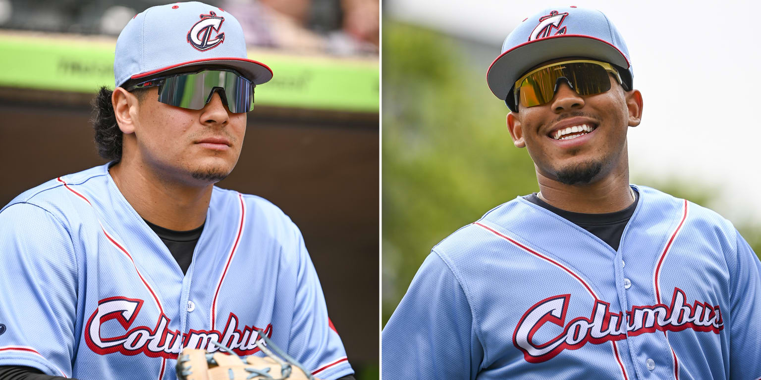 Guardians prospects Ralphy Velazquez, Angel Genao homer in Triple-A game