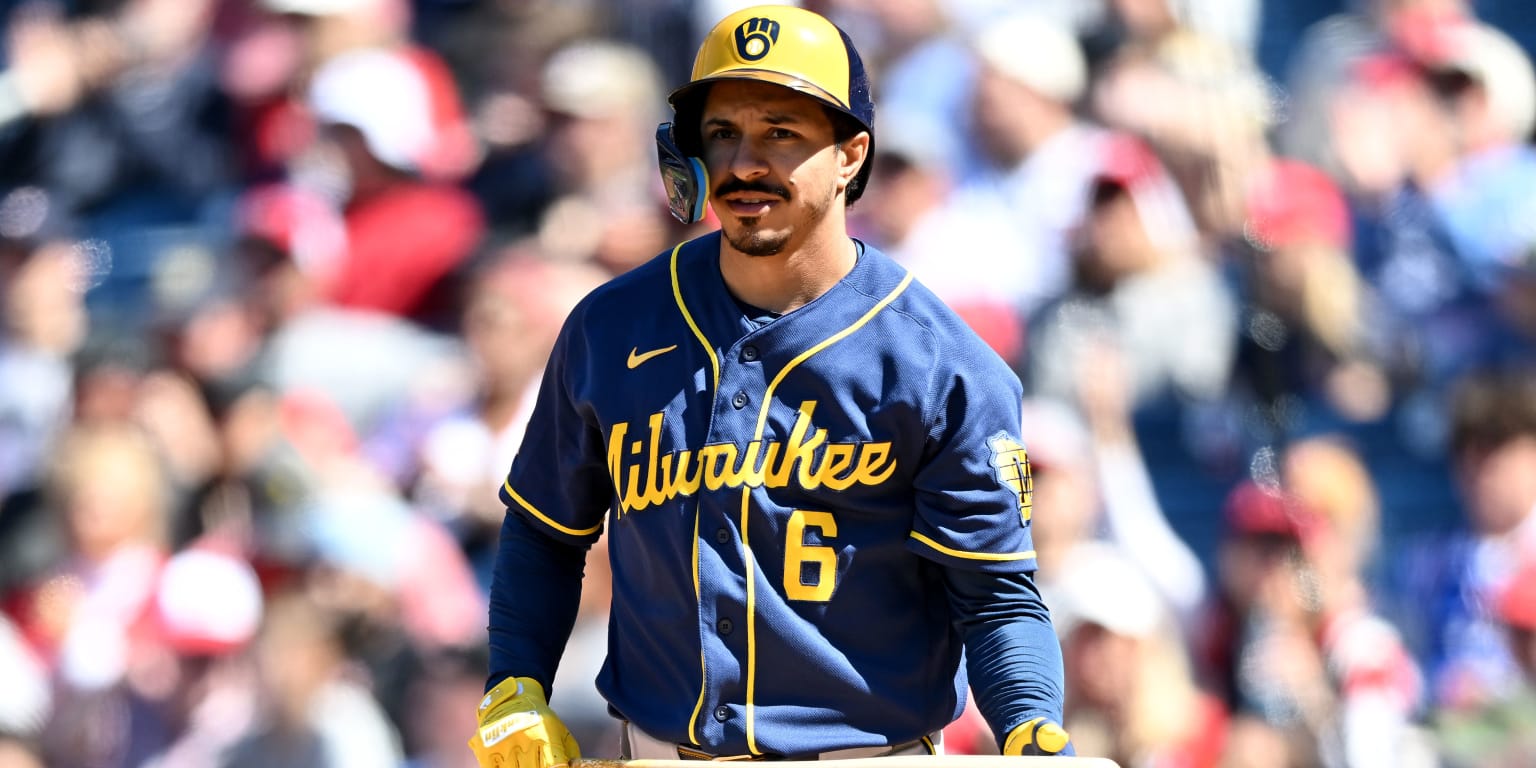 Brewers drop series finale against Nationals
