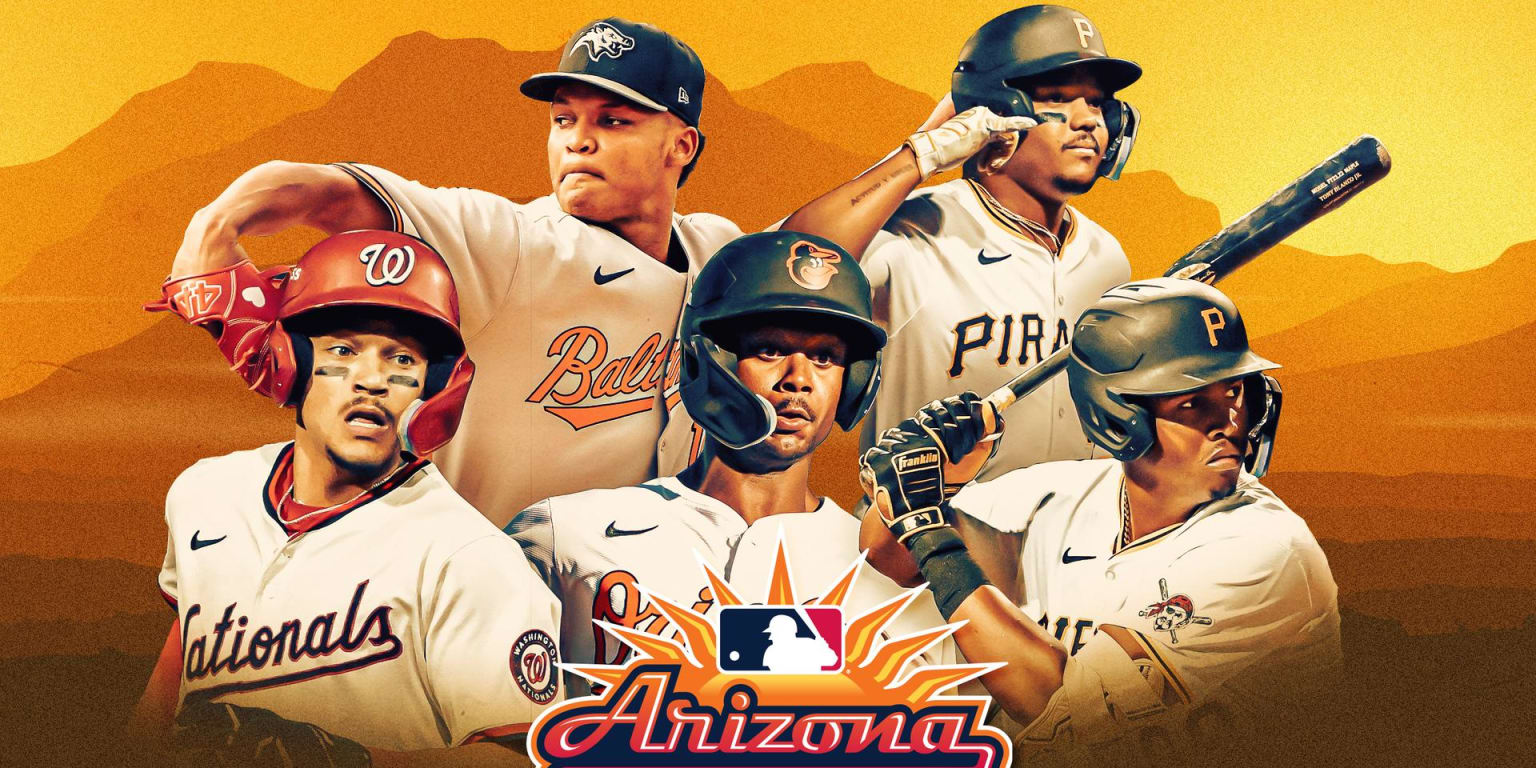 2025 Arizona Fall League top performers