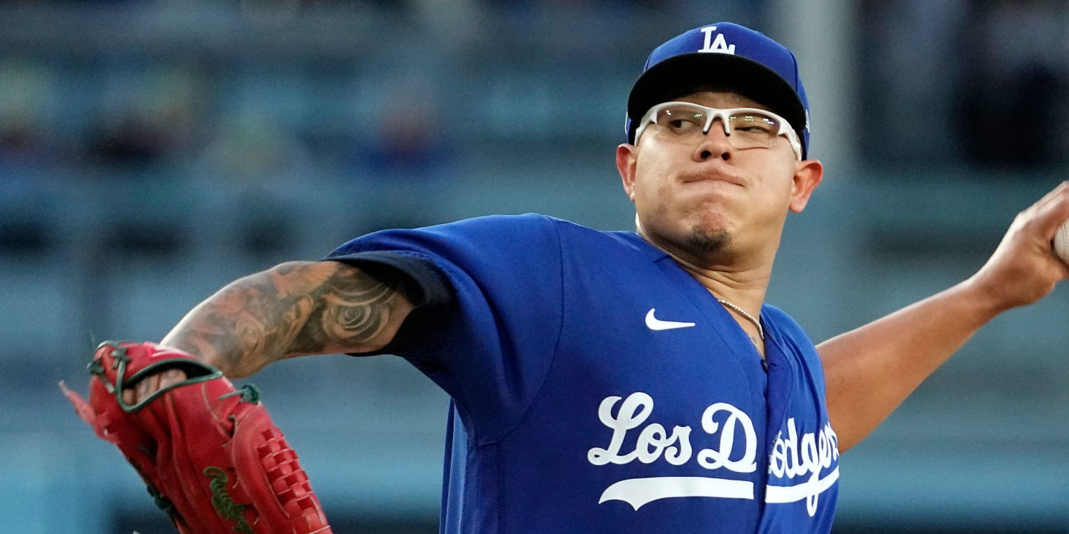 Urías retoma su nivel y lanza joya de 10 K en paliza contra los Filis