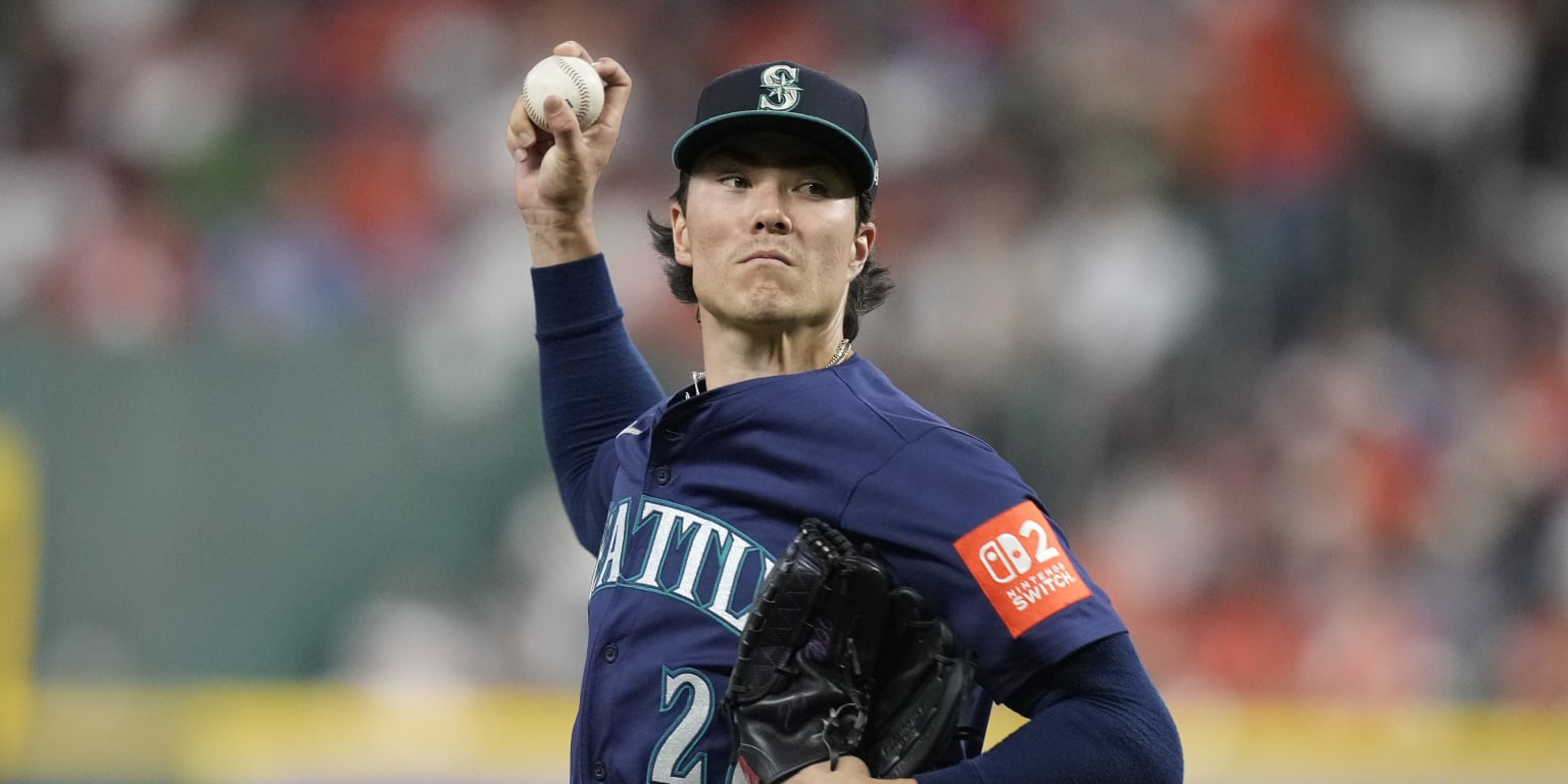 Bryan Woo not expected to pitch for rest of regular season