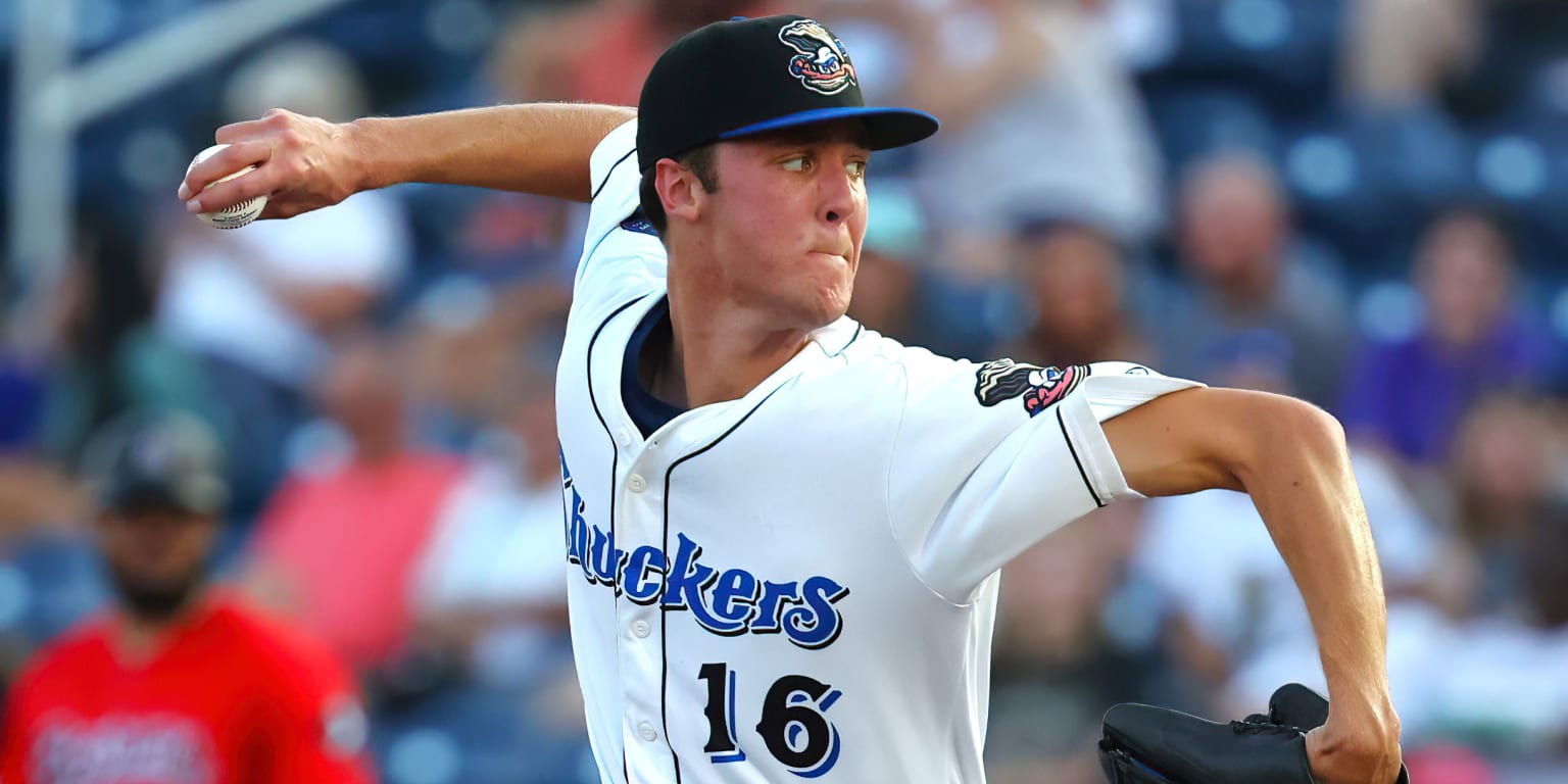 Jacob Misiorowski has planned short start in Triple-A debut