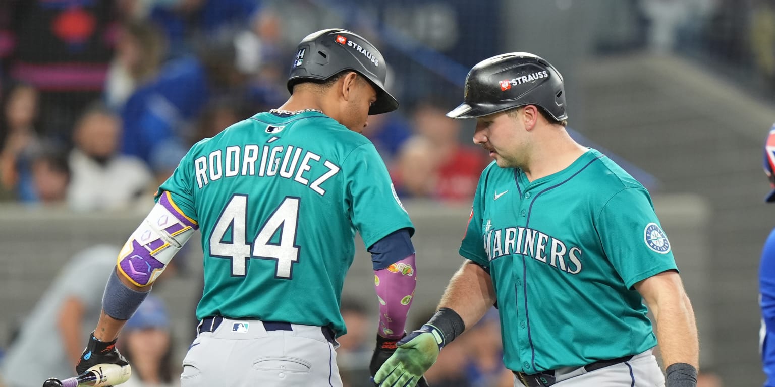 Mariners' 2026 Opening Day roster projection