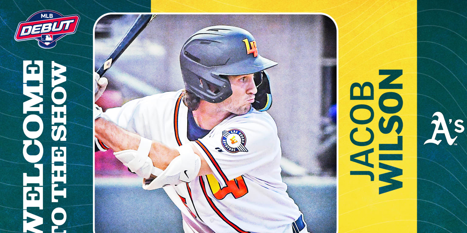 What to expect from A's Jacob Wilson in MLB