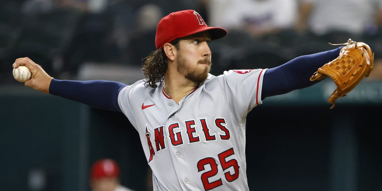Michael Lorenzen, Angels allow 3 leadoff walks to score