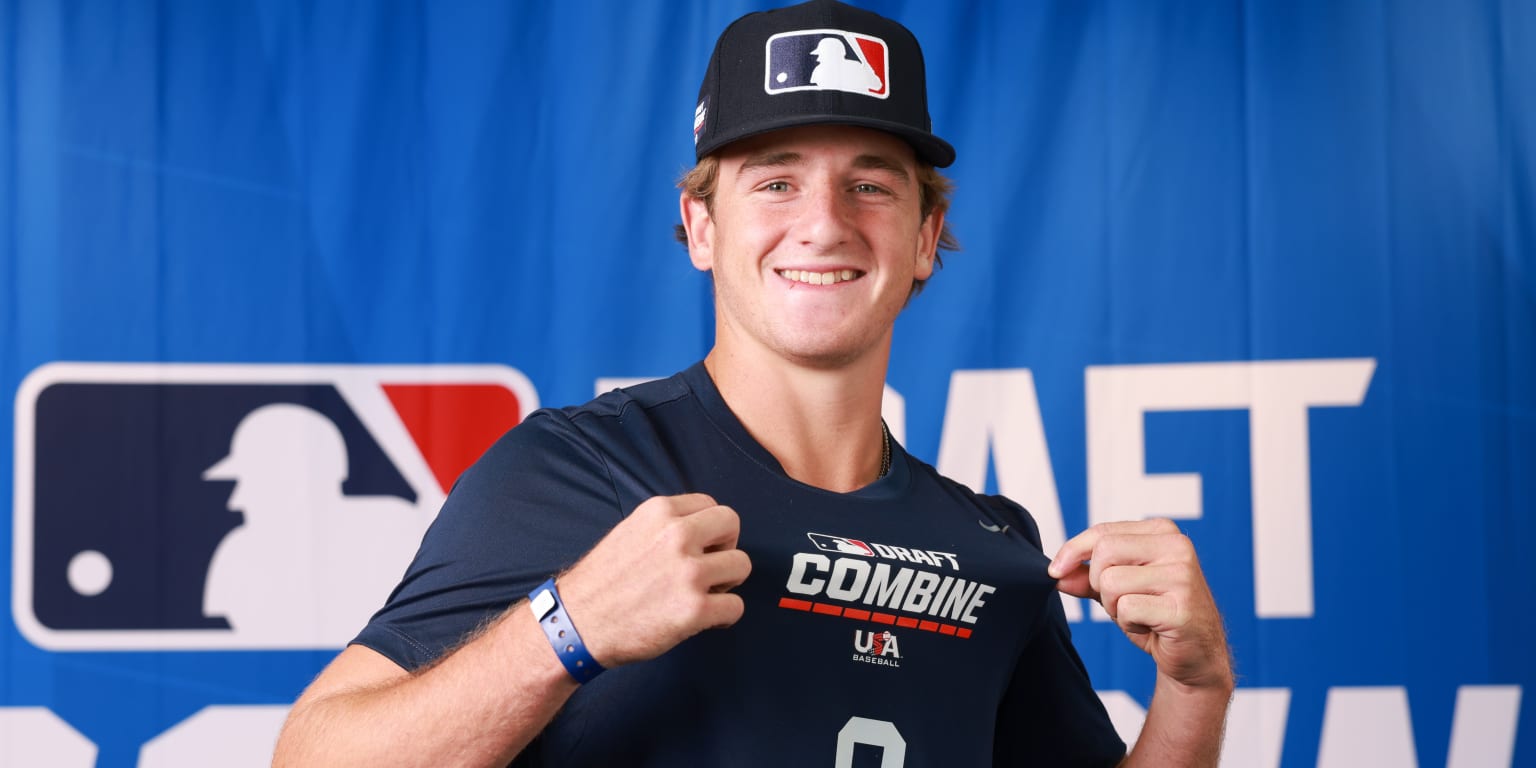 Talon Haley MLB Draft 2025