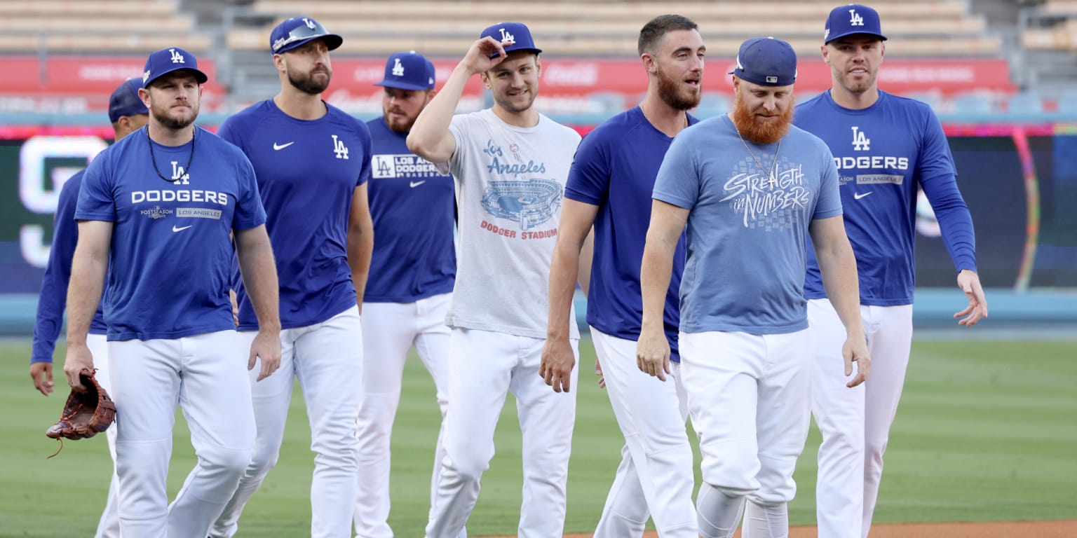 Dodgers enfrentan a unos enrachados Padres en la SDLN