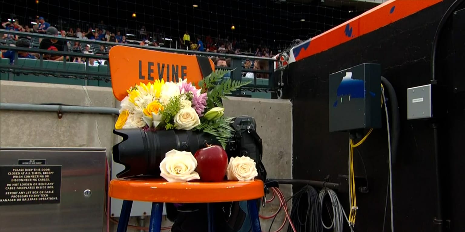 Mets photographer Marc Levine passes away