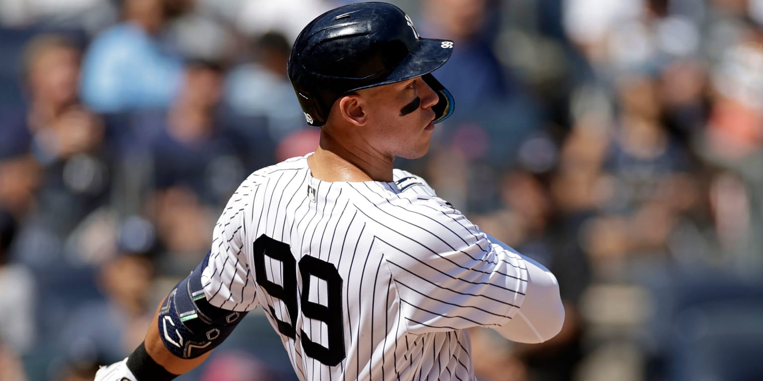Judge y Yankees inician con 7 hits y vapulean a Rays