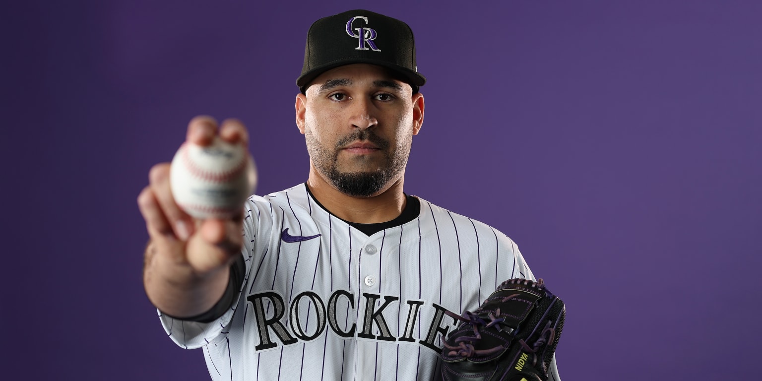 Por fin en salud, Senzatela disfruta de una preparación normal para 2025