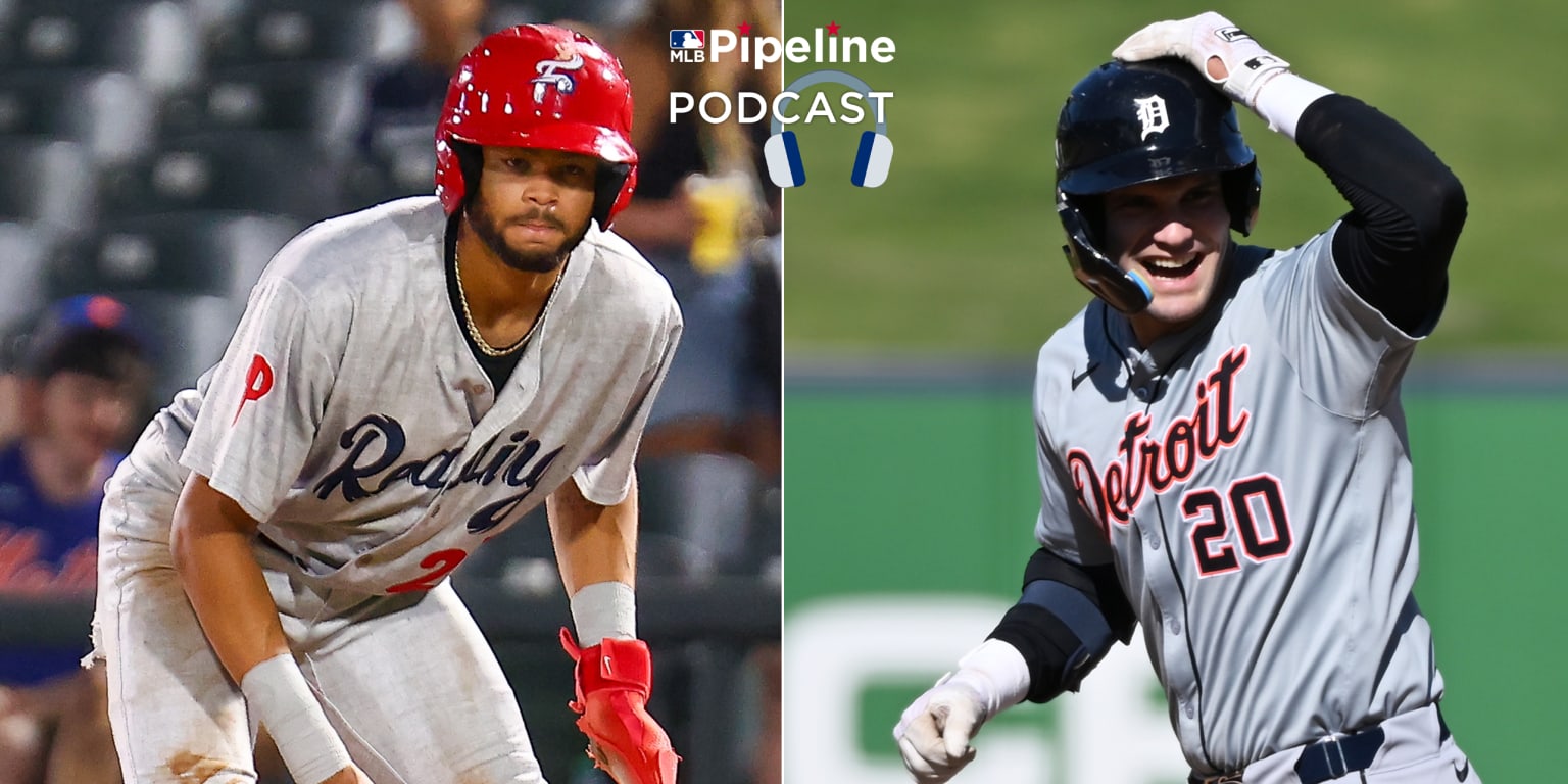 Pipeline Podcast: Justin Crawford, Roki Sasaki, Fall Stars Game preview