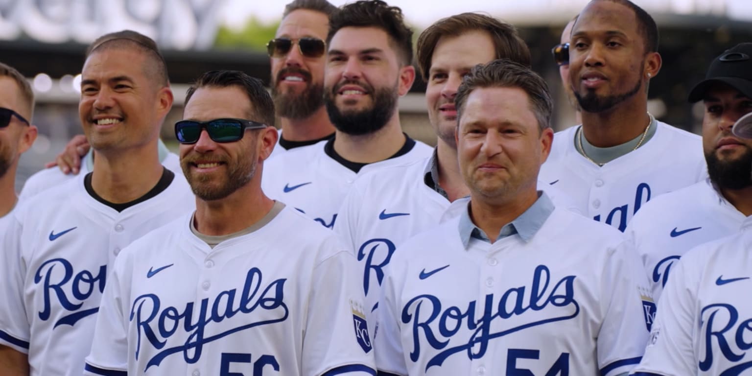 Royals' 2014 season revisited in short film