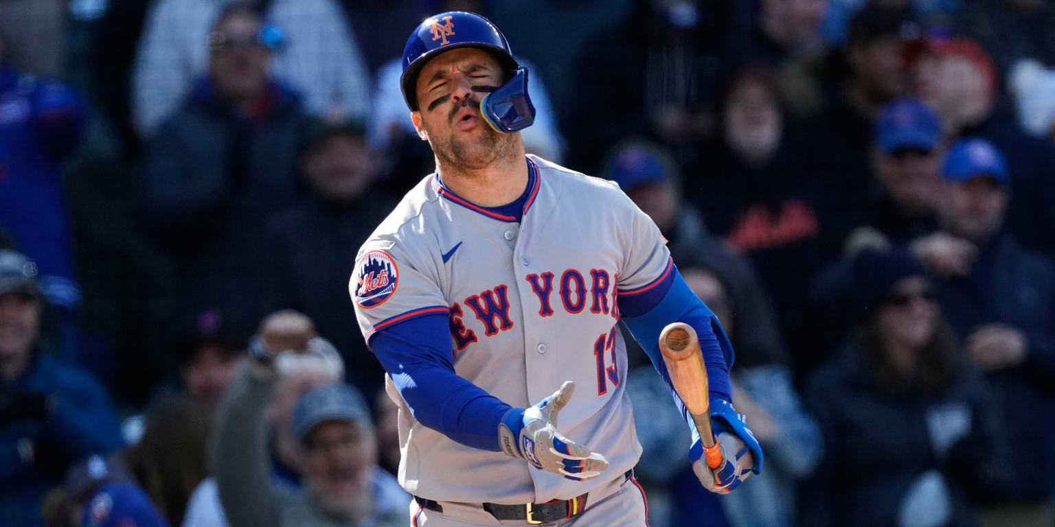 Mets lose 11th straight game after extra-innings loss to Cubs