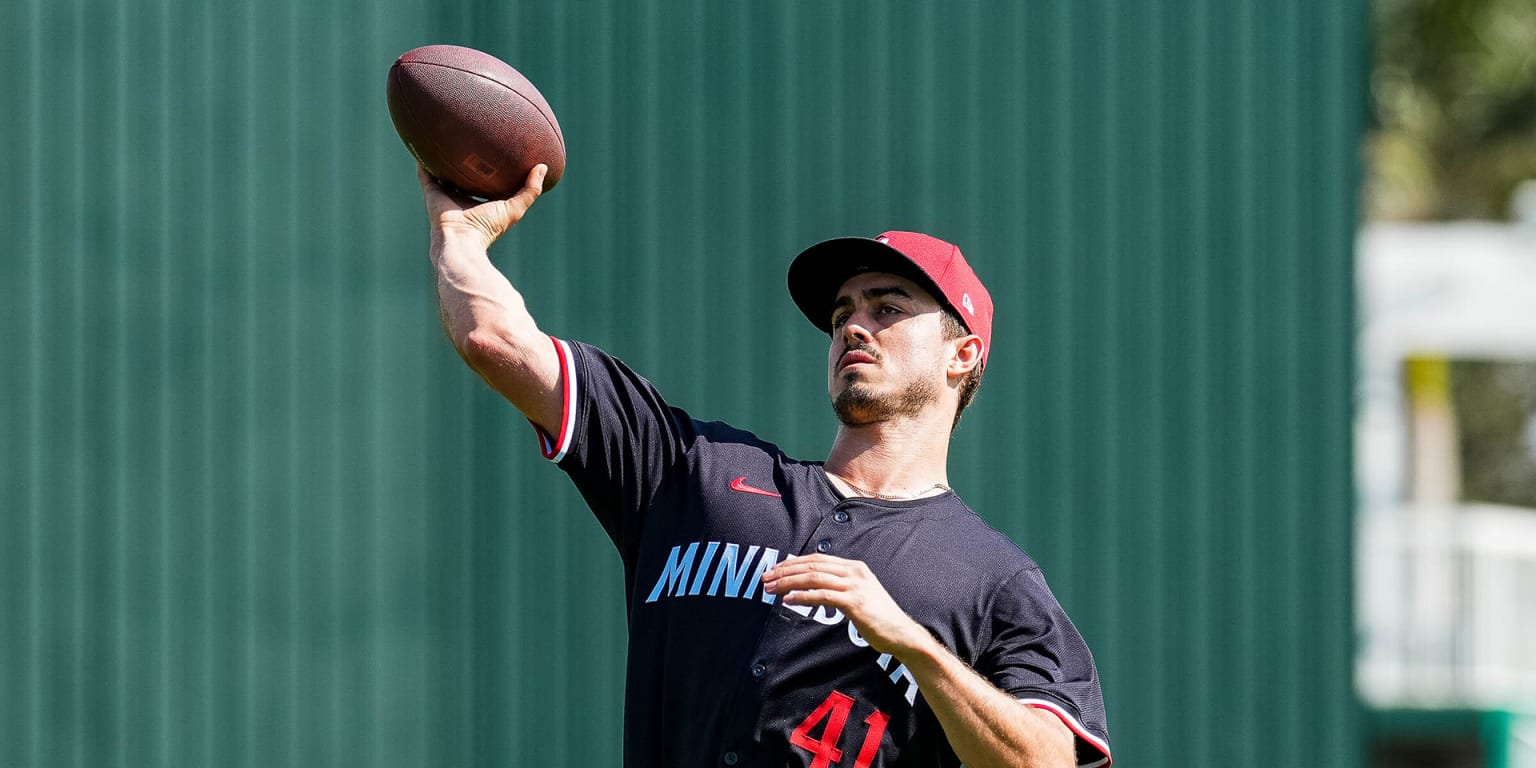 Twins' Joe Ryan returns from shoulder injury