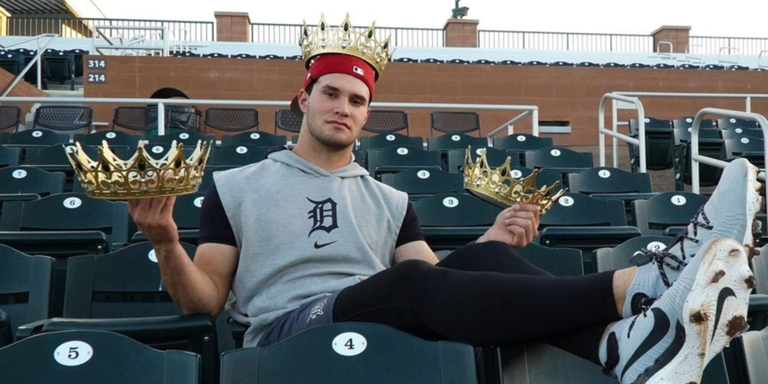 Tigers Josue Briceno dominates Arizona Fall League